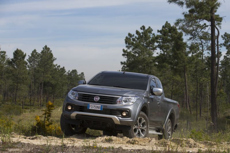 Fiat Fullback technical specifications and fuel economy